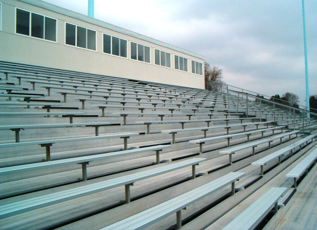 Recent Bleacher Installations