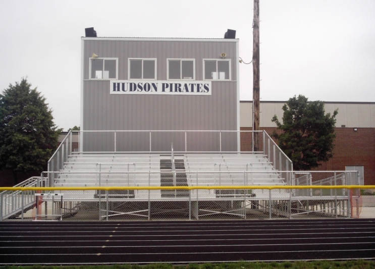 Recent Bleacher Installations