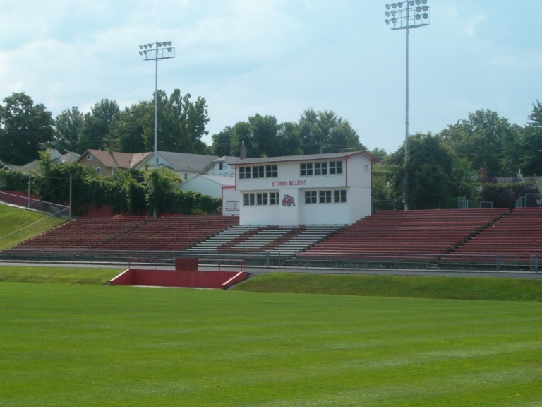 Recent Bleacher Installations