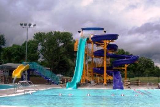 Recent Waterslide Installations