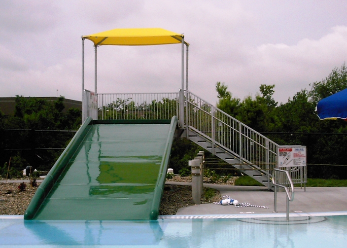 Recent Waterslide Installations