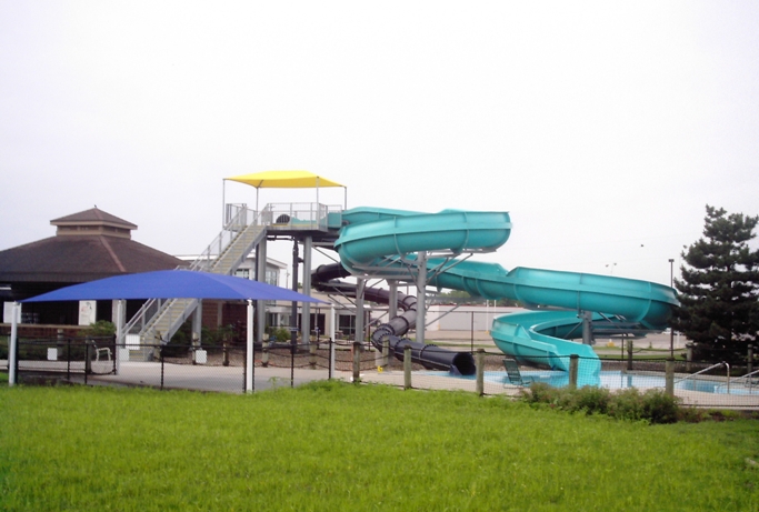 Recent Waterslide Installations
