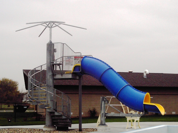 Recent Waterslide Installations