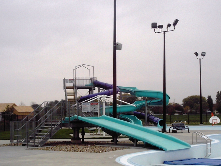 Recent Waterslide Installations