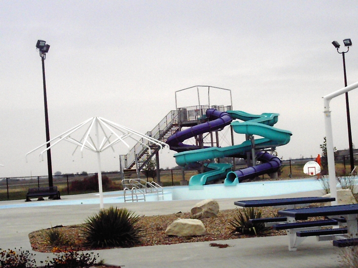 Recent Waterslide Installations